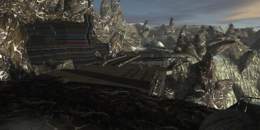 Unreal Archive / Unreal Tournament 2004 (UT2004) / Map Packs / Mixed / FrozenSteel VCTF ONS